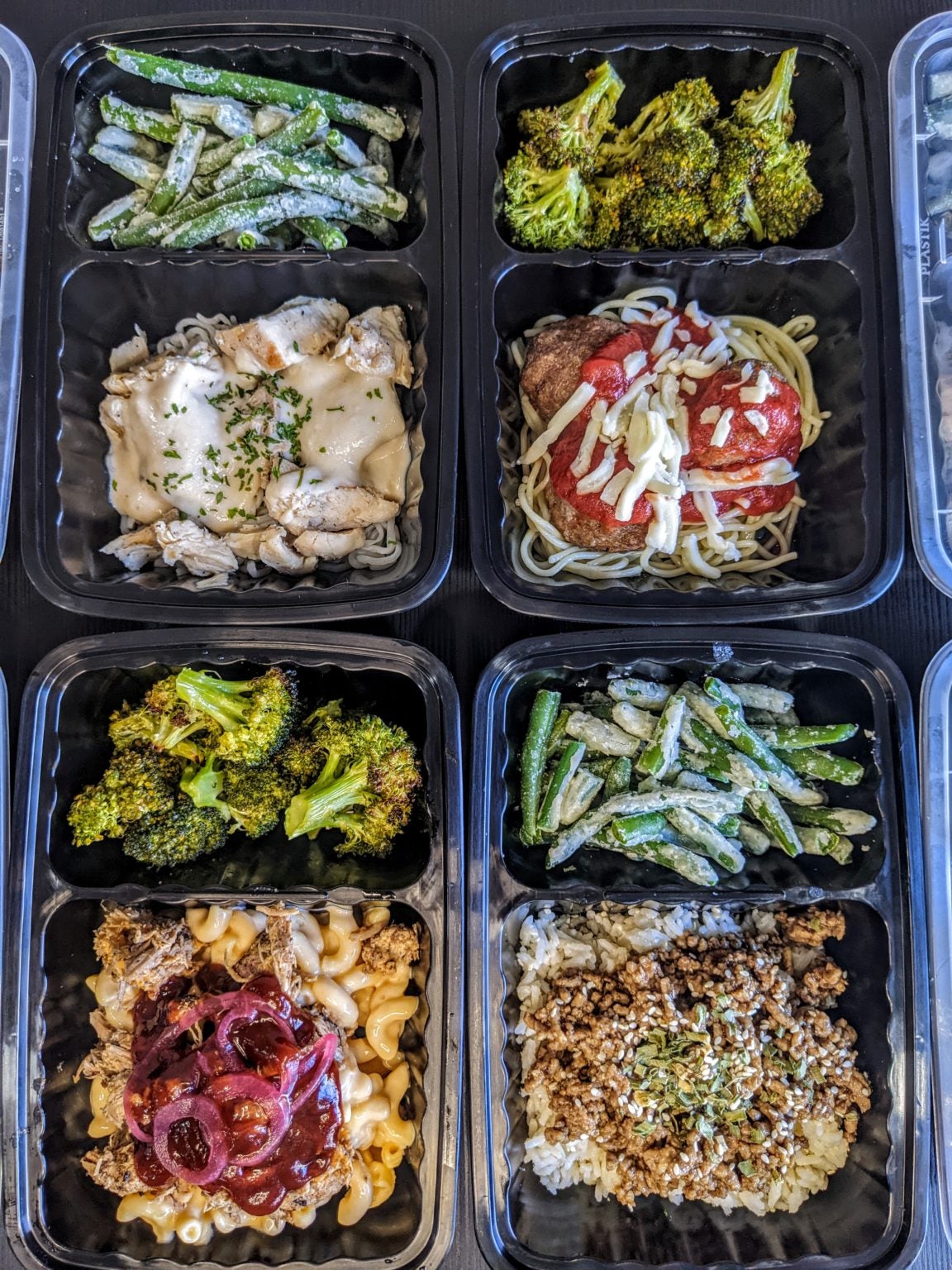 Ready Made Meals